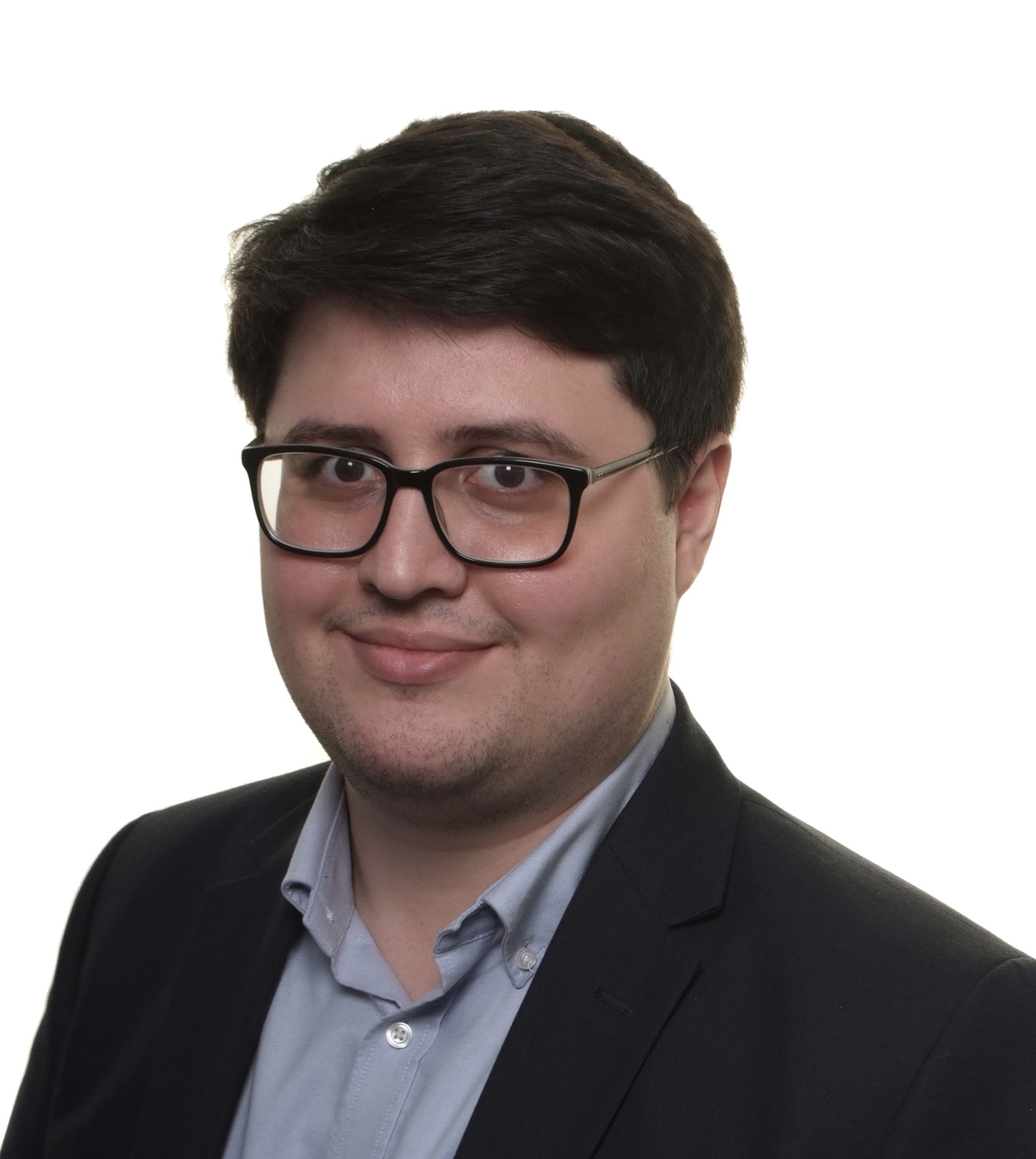 Dr Rustam Jamilov | International Multimodal Communication Centre