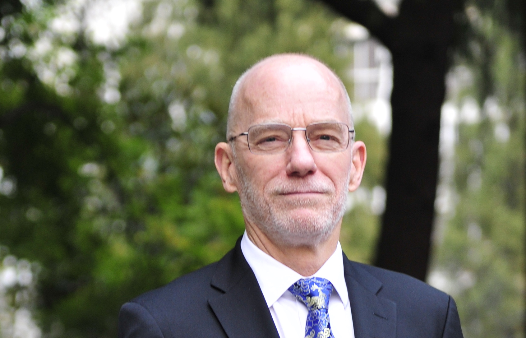 Professor Mark Turner | International Multimodal Communication Centre