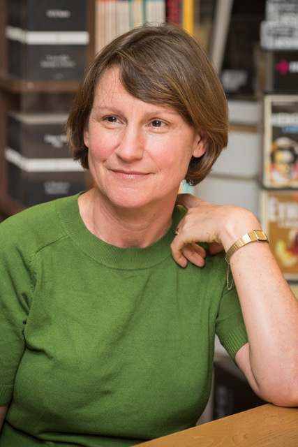 Professor Miriam Meyerhoff | International Multimodal Communication Centre